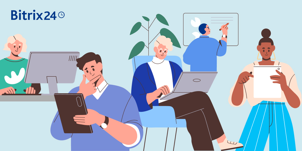 Bitrix24 Web Semineri: Bitrix24'e Giriş