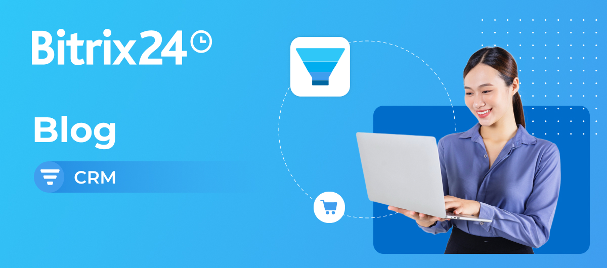 Bitrix24 CRM hakkında daha fazla bilgi edinin